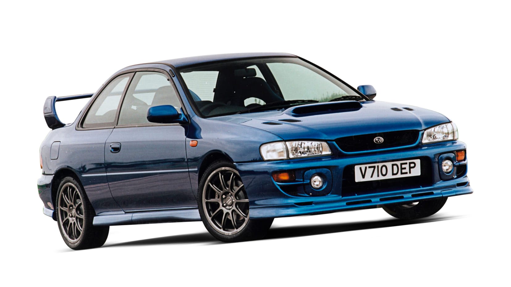 Here are nine of the very best Subarus ever made* | Top Gear